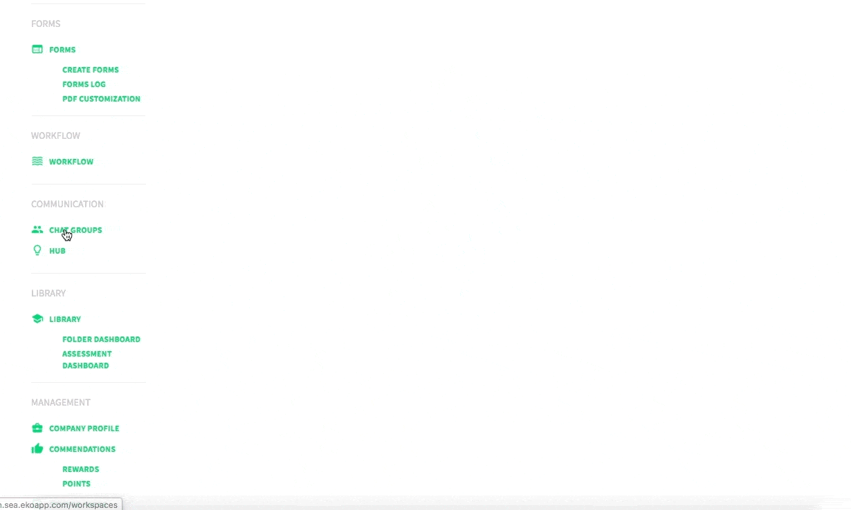 Eko | Admin Quick Start Guide