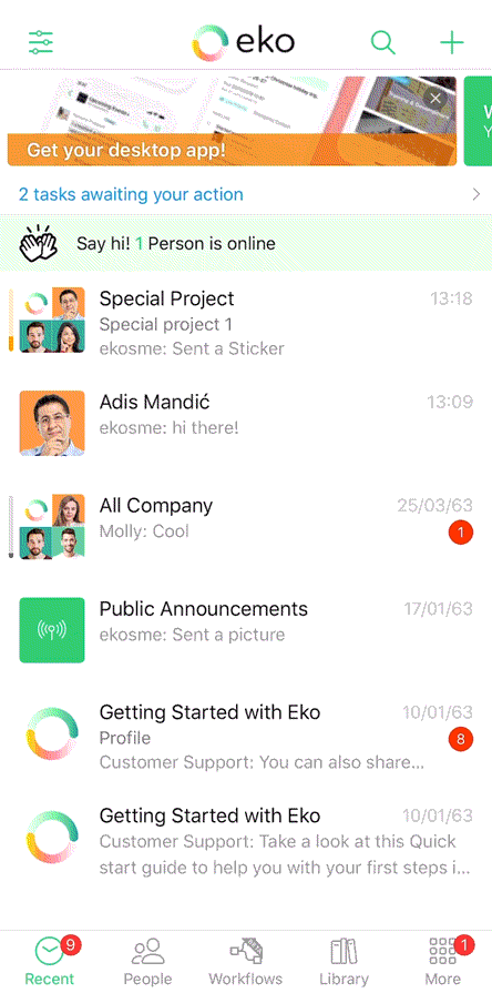 Eko | User Quick Start Guide