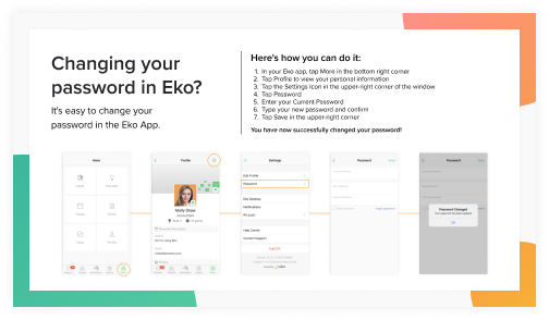 Eko | Best Practices: Application Launch Plan