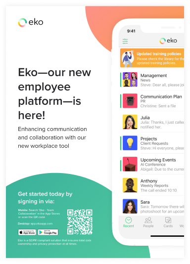Eko | Best Practices: Application Launch Plan