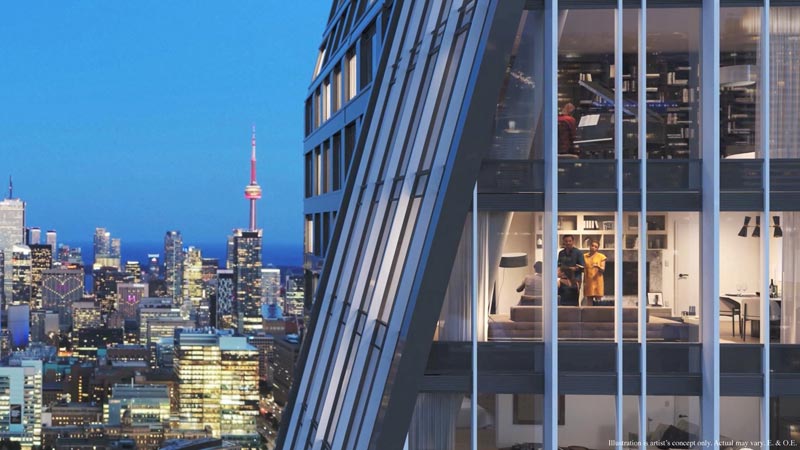 8 Wellesley | Plans, Prices, Availability