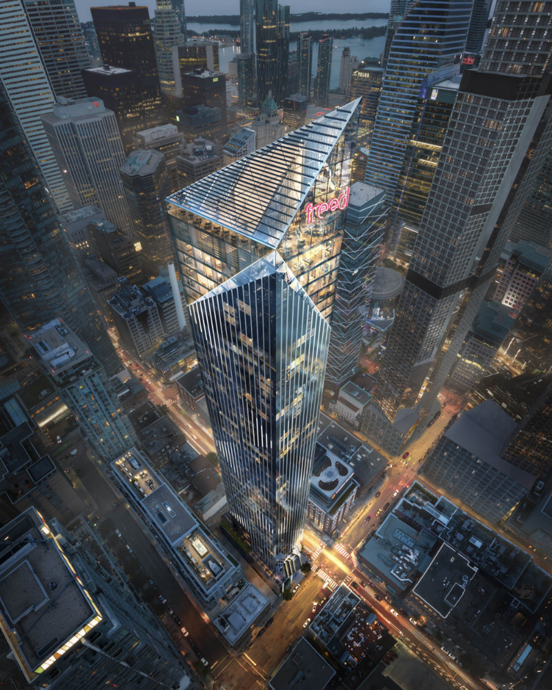 Freed Hotel & Residences | Plans, Prices, Availability