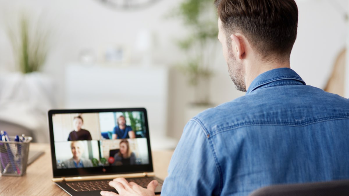 Video call fatigue is real. Here’s how to fight it in four ways