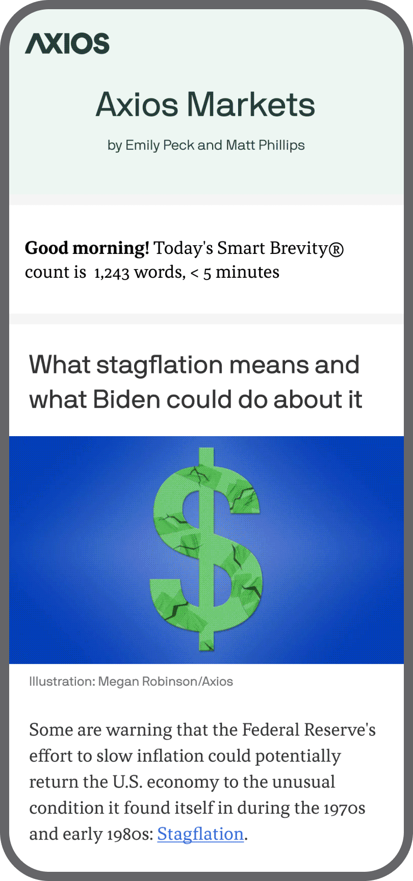 Newsletter Sign Up Pages