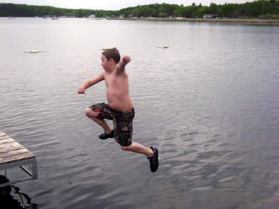 Lake Shamineau | Motley | Family Resort | MN