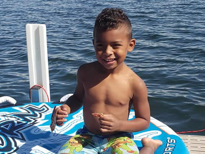 Lake Shamineau | Motley | Family Resort | MN