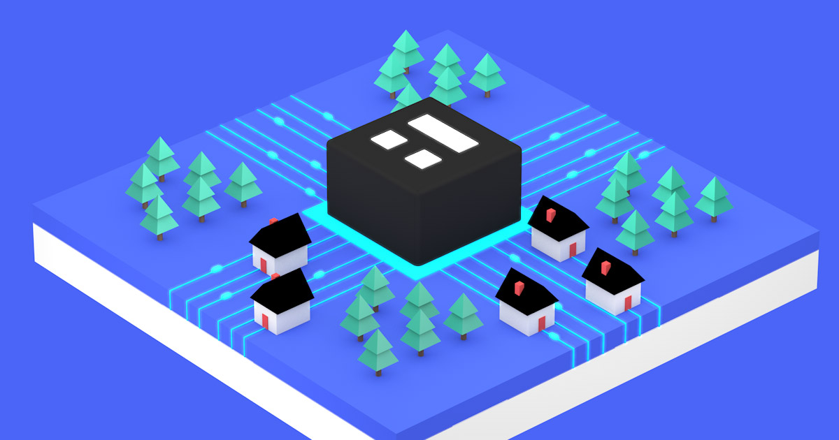 A Full Service Solution for Open Access Community Fiber Networks