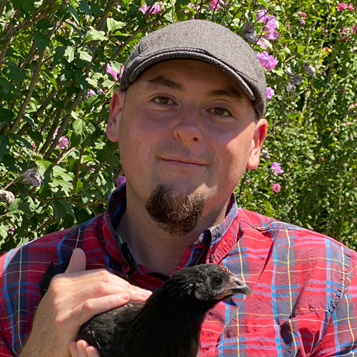 Profile: Jason Thibodeau