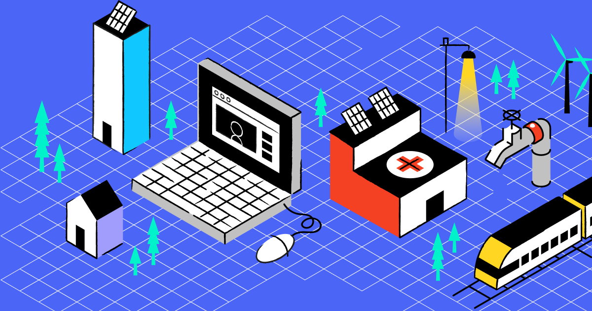 Our connectivity problem requires a powerful and efficient solution ...