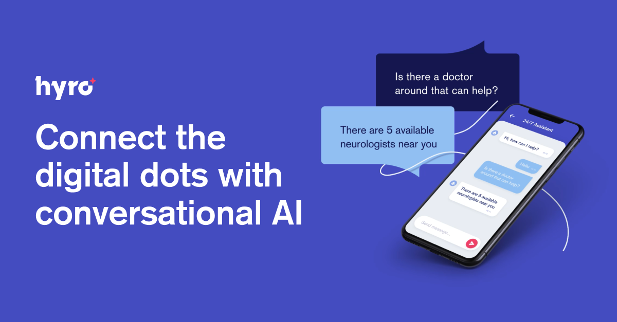 Hyro | Adaptive Conversational AI Platform