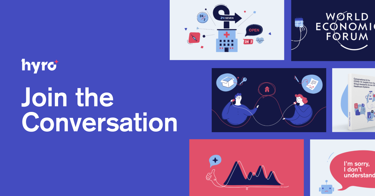Conversational AI Blog | Hyro