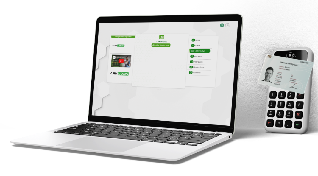 Arklogin | ArkSigner