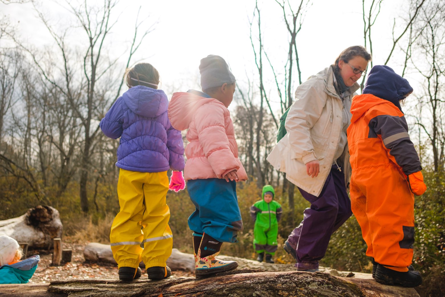Wild Child Nature School