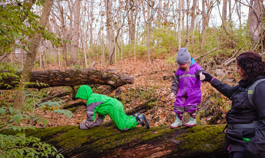 Wild Child Nature School