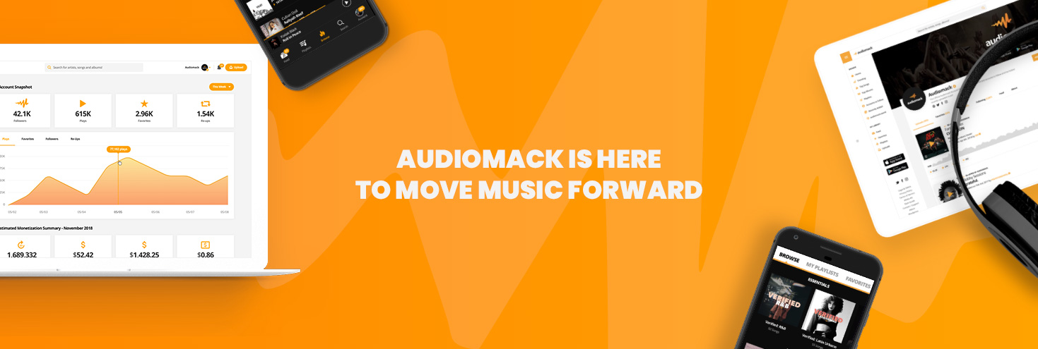 MAJESTYK | The Journey of Audiomack’s Rise to 20M+ Monthly Active Users