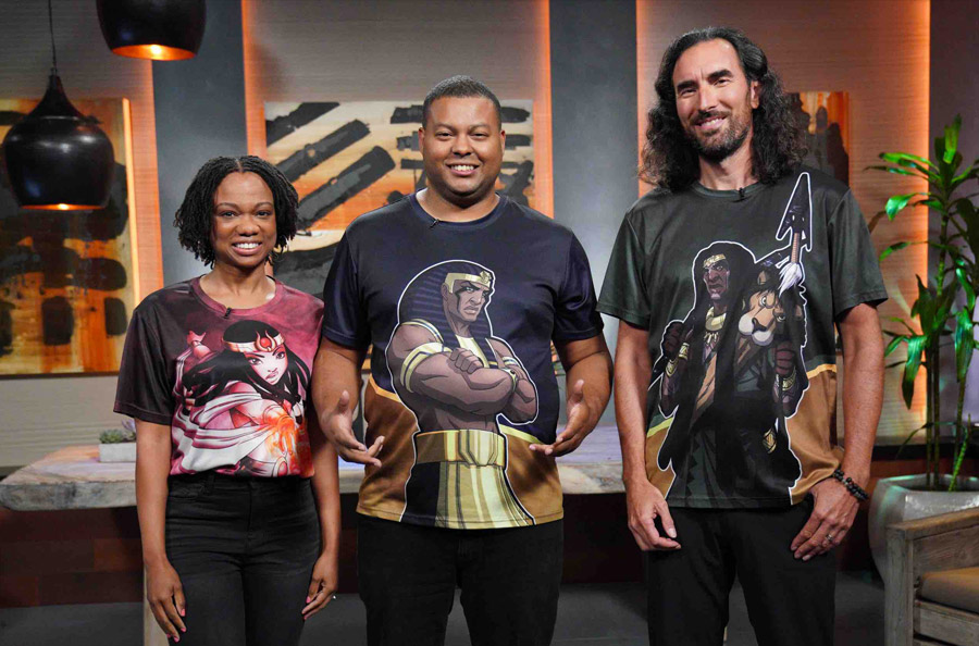 MAJESTYK | Kevin Hart and Mark Cuban Sign a $500K Deal With Black Sands ...