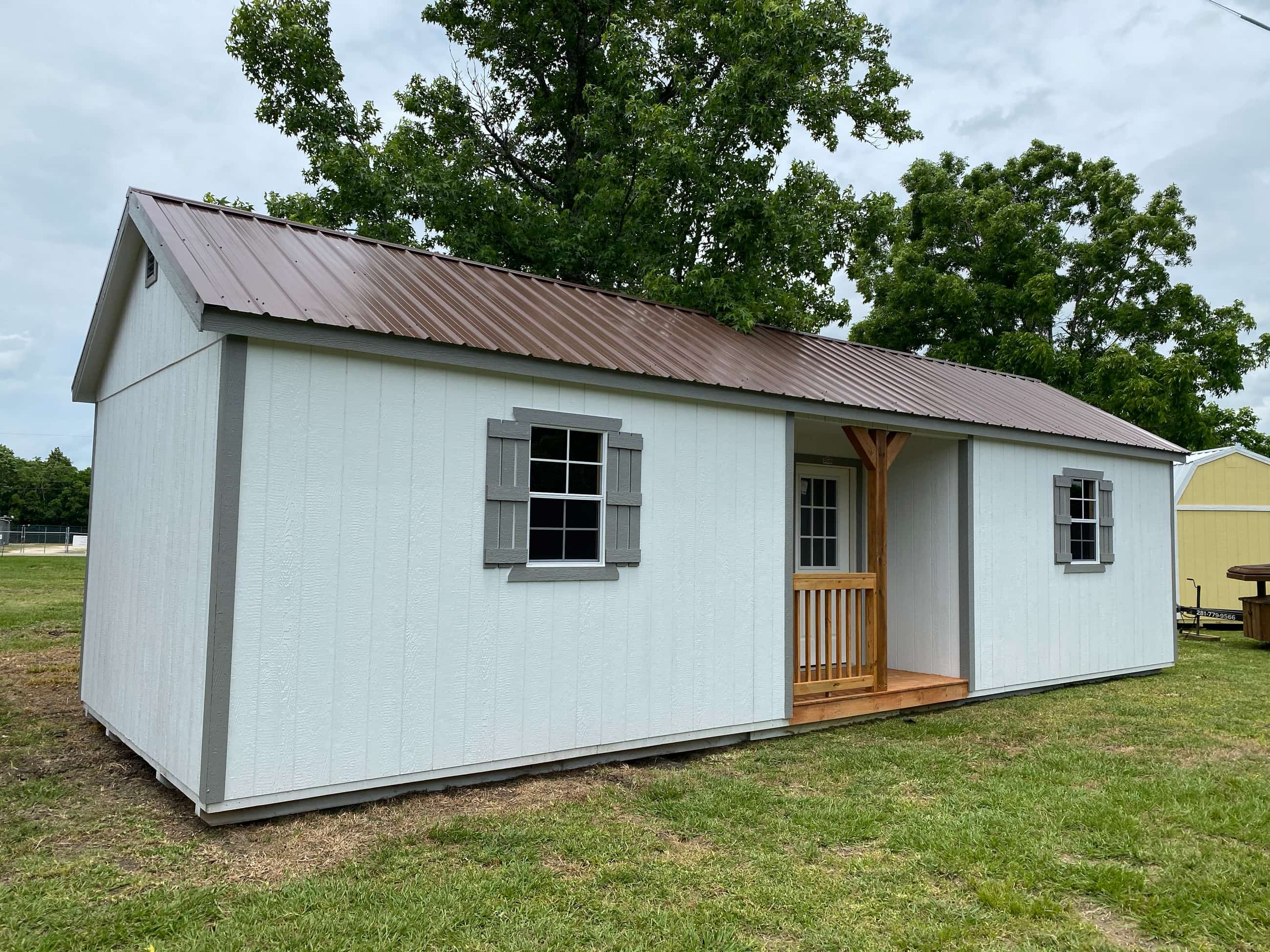 Portable Buildings