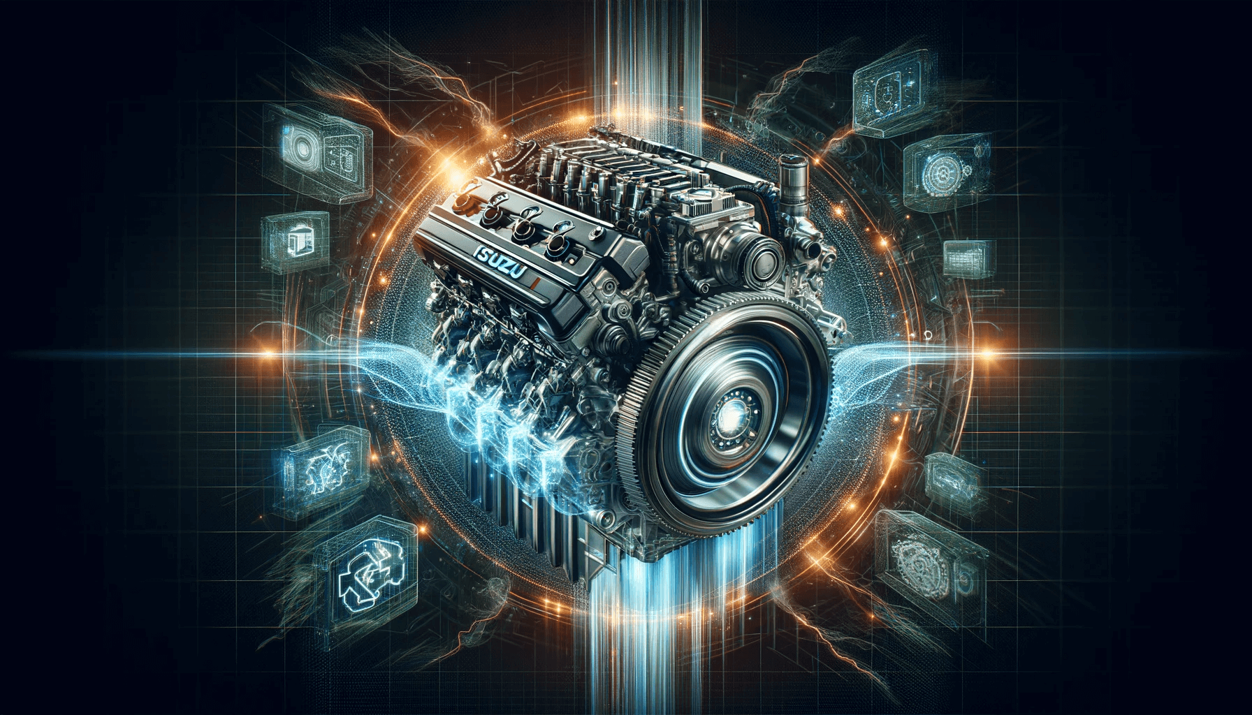 Maximizing Efficiency in Isuzu Engines: The Role of ECM Tuning