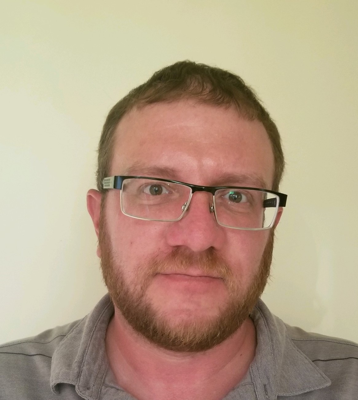 Training Certifications for Matthew Marsh