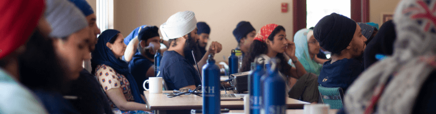 Sidak Leadership Development Program | Learn Sikh Culture & History