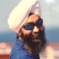Pritpal Singh | SikhRI People