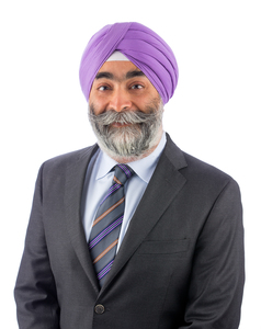 Amarpreet Singh Sawhney | SikhRI People