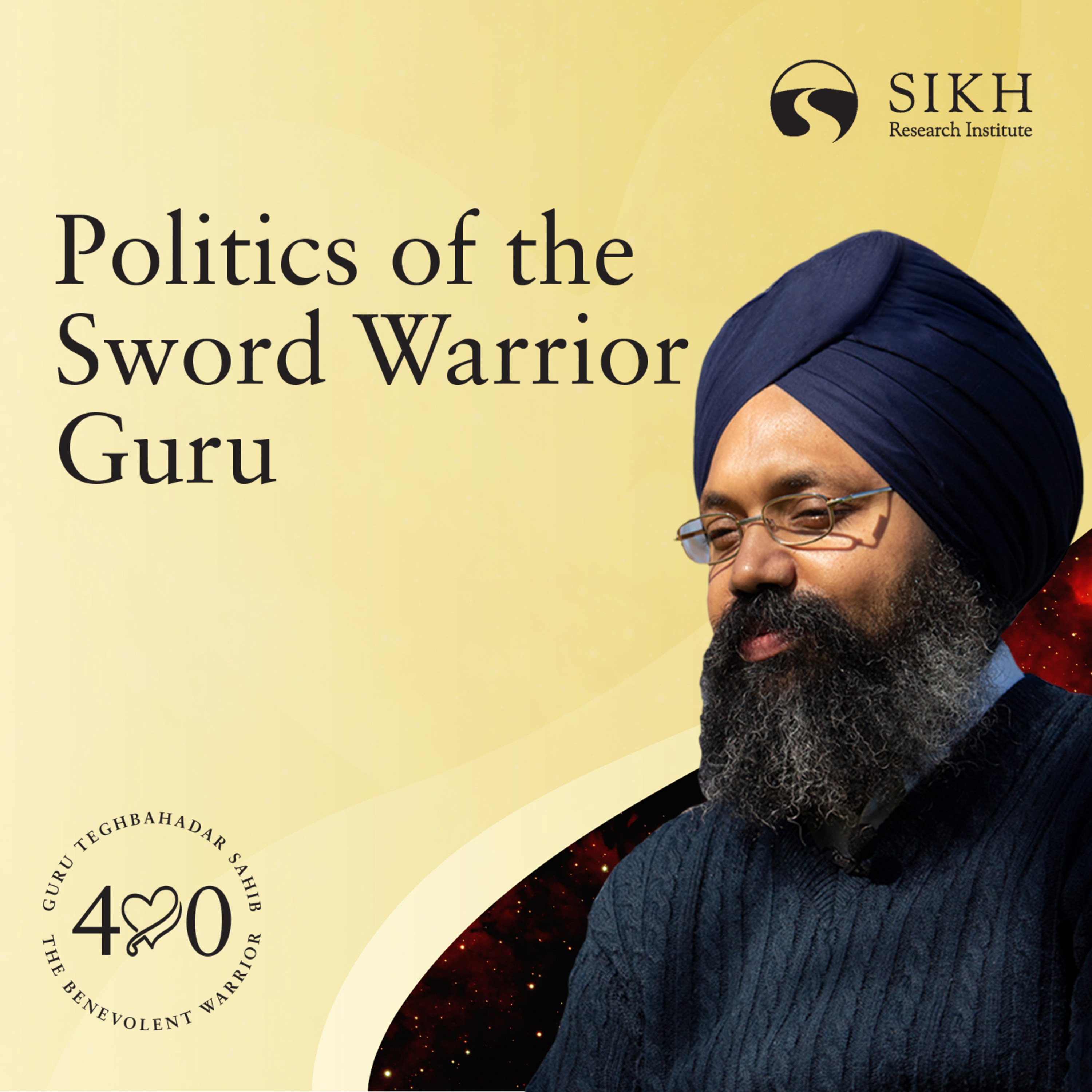 Politics of the Sword Warrior Guru: Surender Pal Singh | The Sikh Cast ...