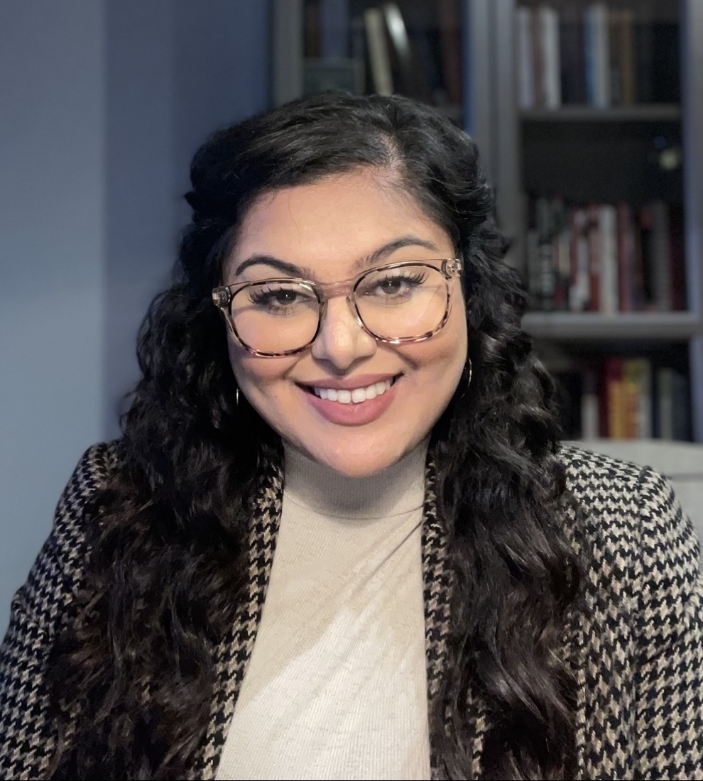 Kiranjot Kaur | SikhRI People