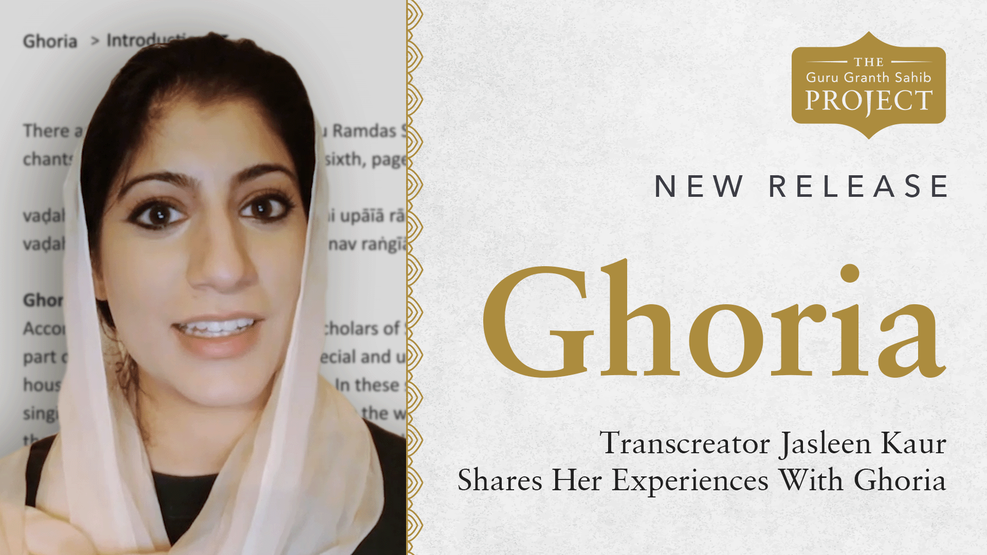 Explore Ghoria | SikhRI Videos