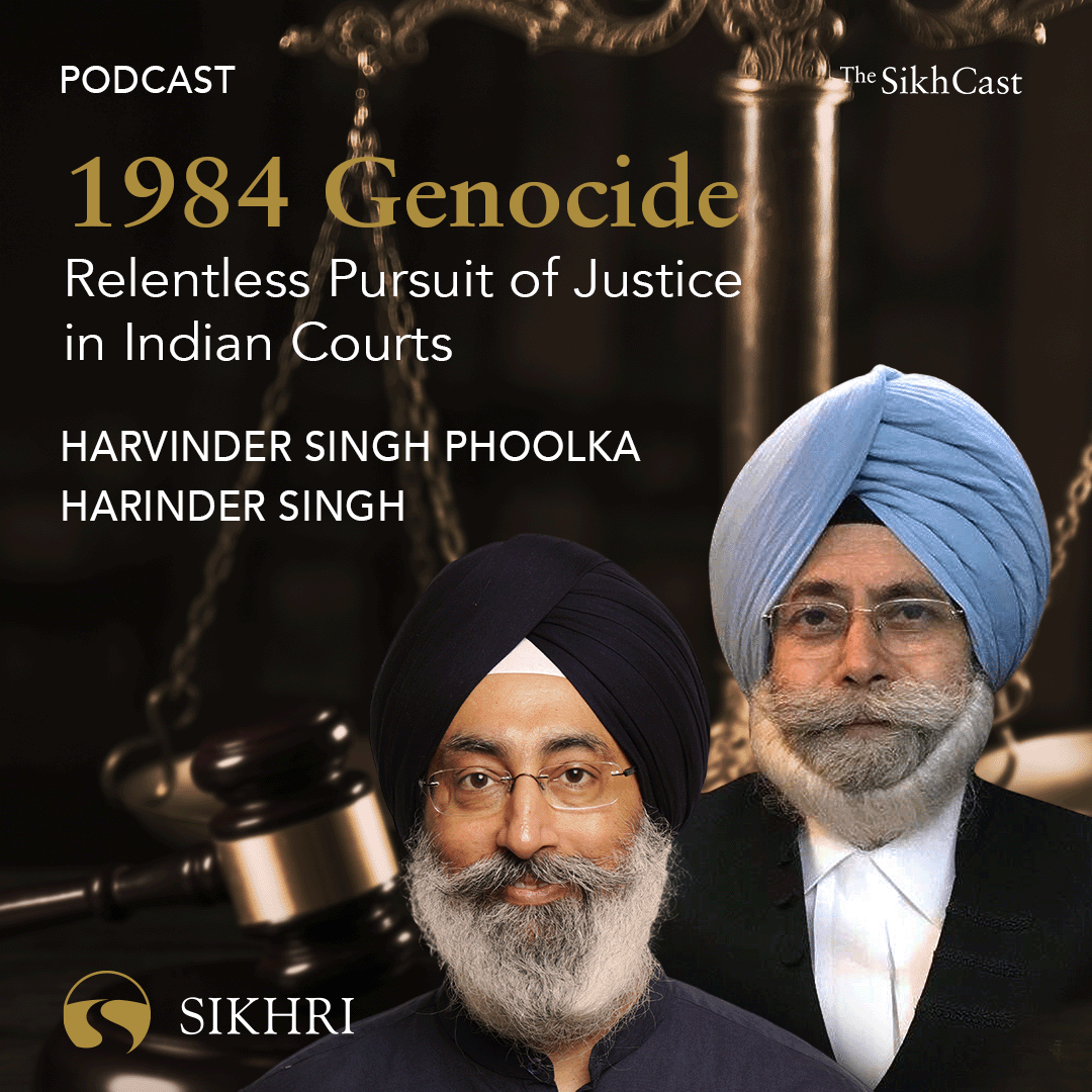 1984 Genocide: Relentless Pursuit of Justice in Indian Courts ...