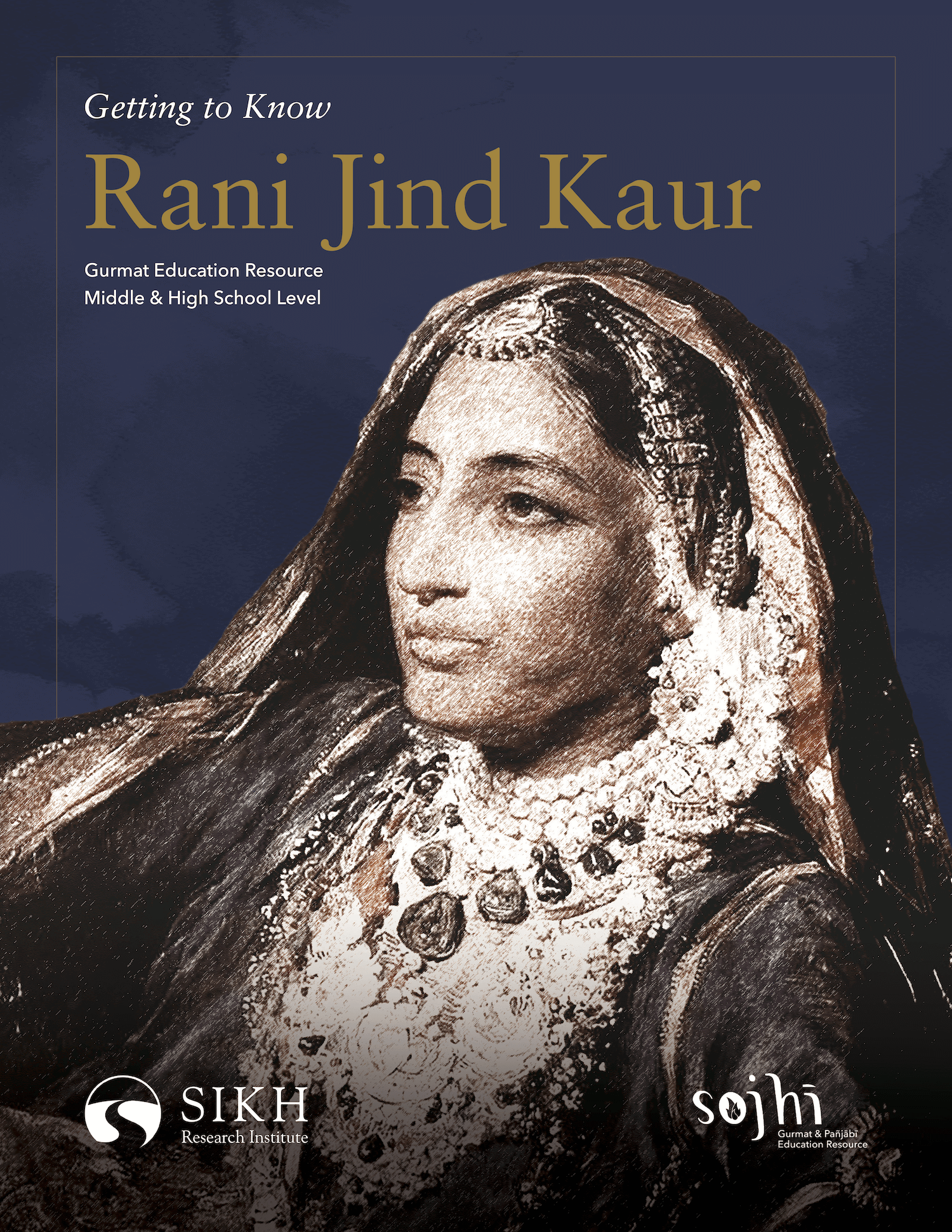 Getting to Know Rani Jind Kaur | SikhRI Resources