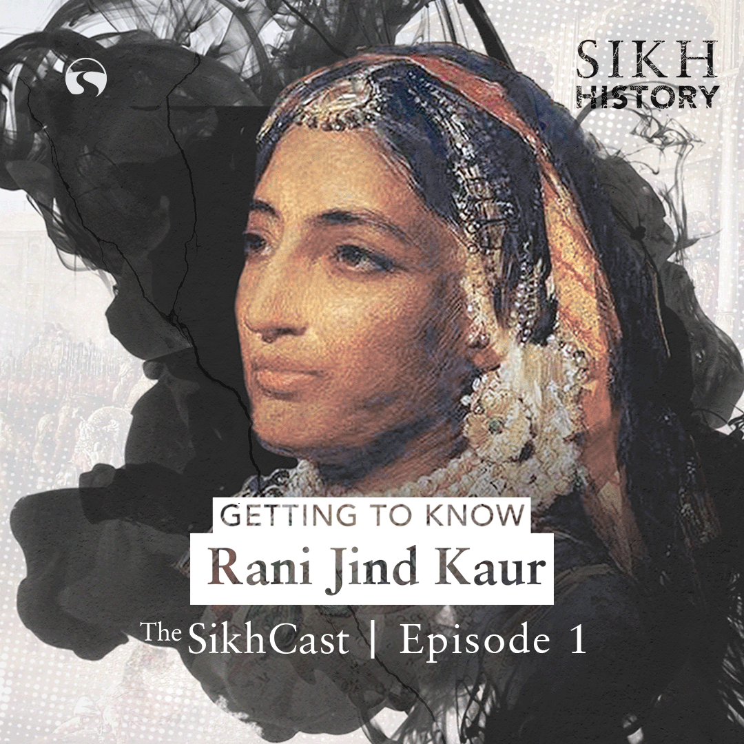 Getting to Know Rani Jind Kaur: Episode 1 | | SikhRI Podcasts