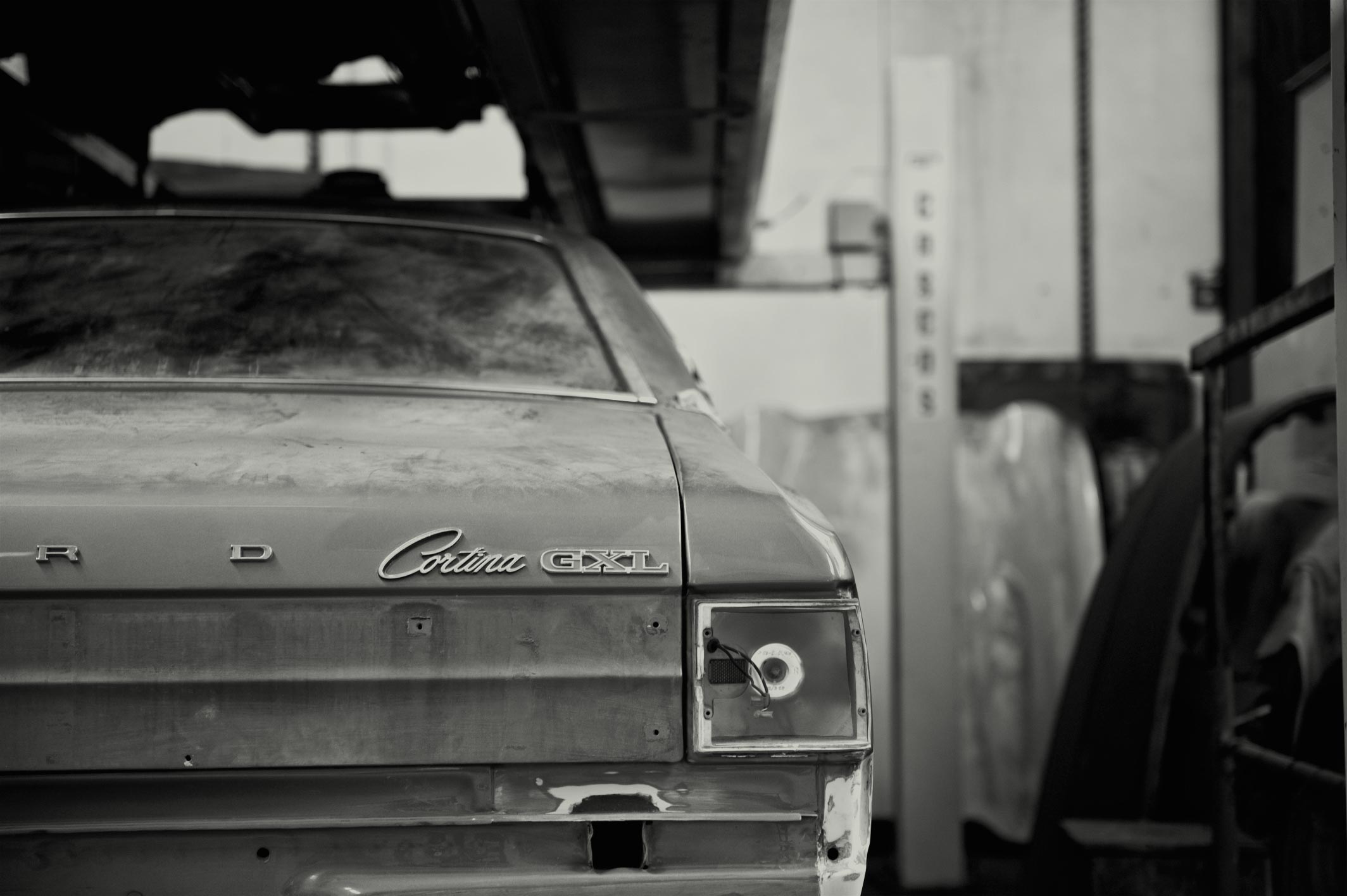 Weldem - Classic Car Restoration Specialist based Stourbridge, West ...