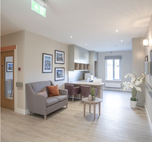 Grace Healthcare - Our Homes