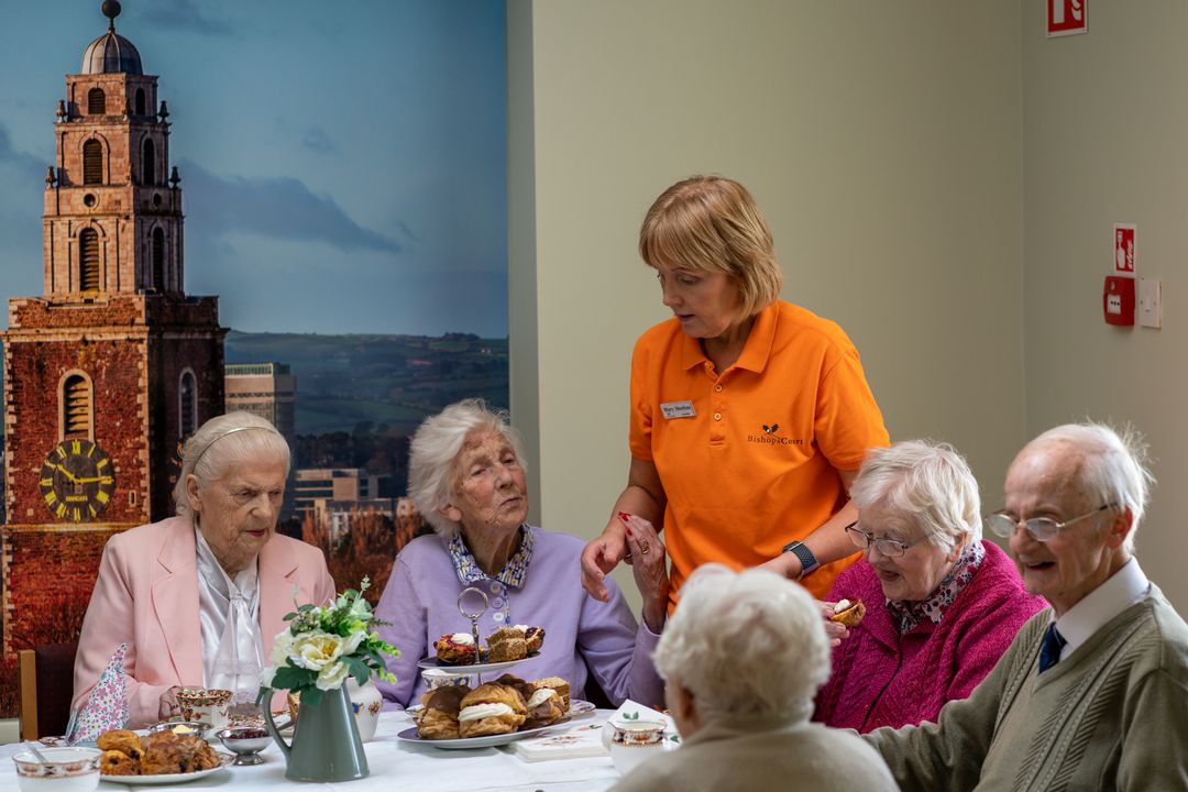 Grace Healthcare - Our Homes - Bishopscourt Nursing Home