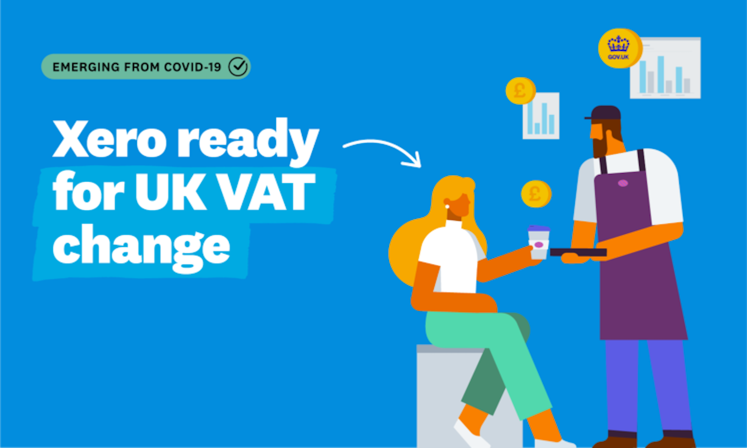 Xero ready for UK VAT change - XU Hub