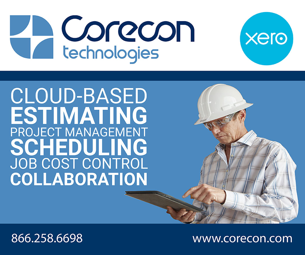 Corecon Technologies Announces Rebuilt Mobile App for its Construction ...