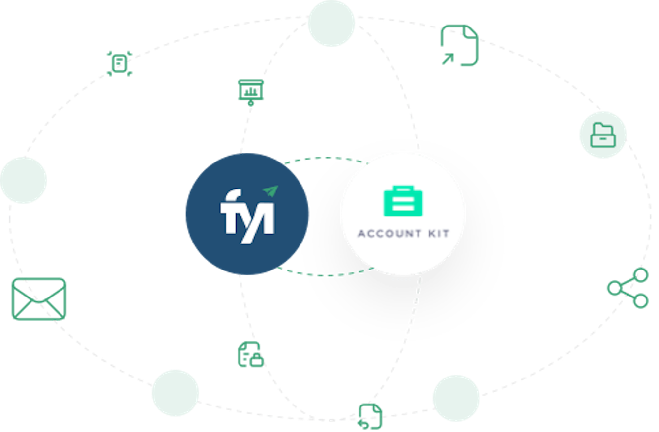 FYI + AccountKit - XU Hub