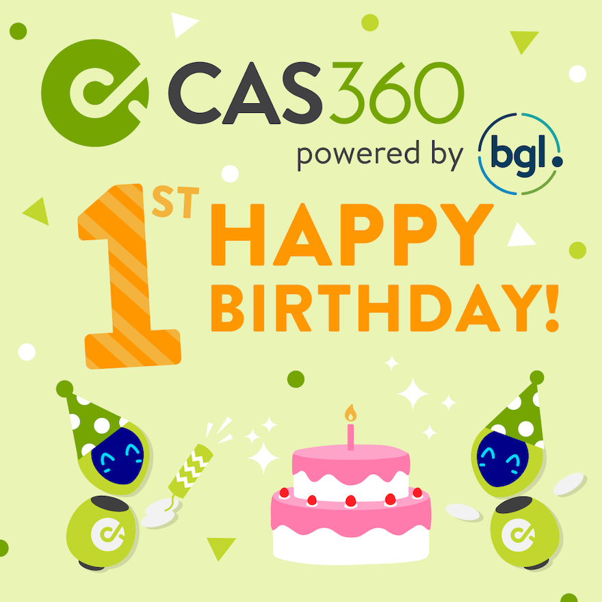 BGL’s CAS 360 Singapore turns one! - XU Hub