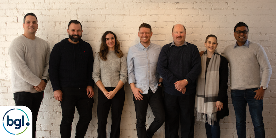 Introducing the BGL Executive Team! - XU Hub