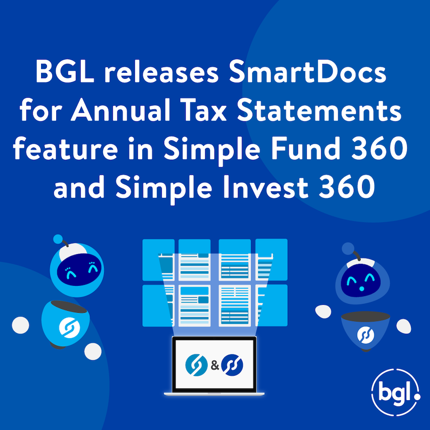BGL releases world first Annual Tax Statement automation - XU Hub