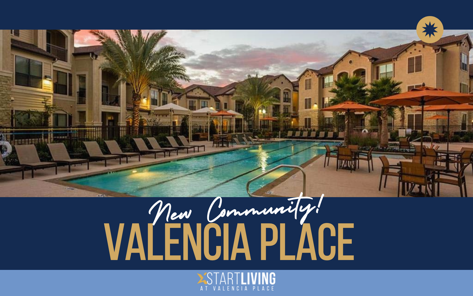 Rockstar Capital Acquires Valencia Place Apartments