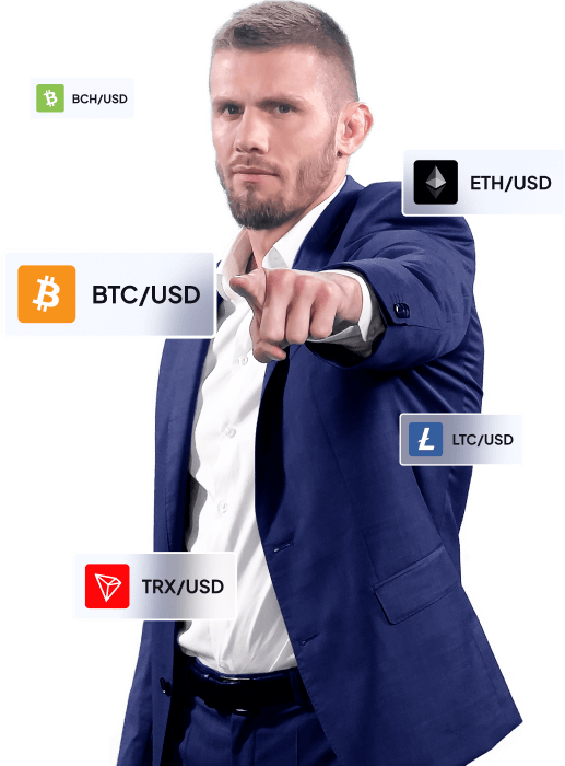 Geco.one: Crypto derivatives exchange - Buy BTC, ETH, USDT