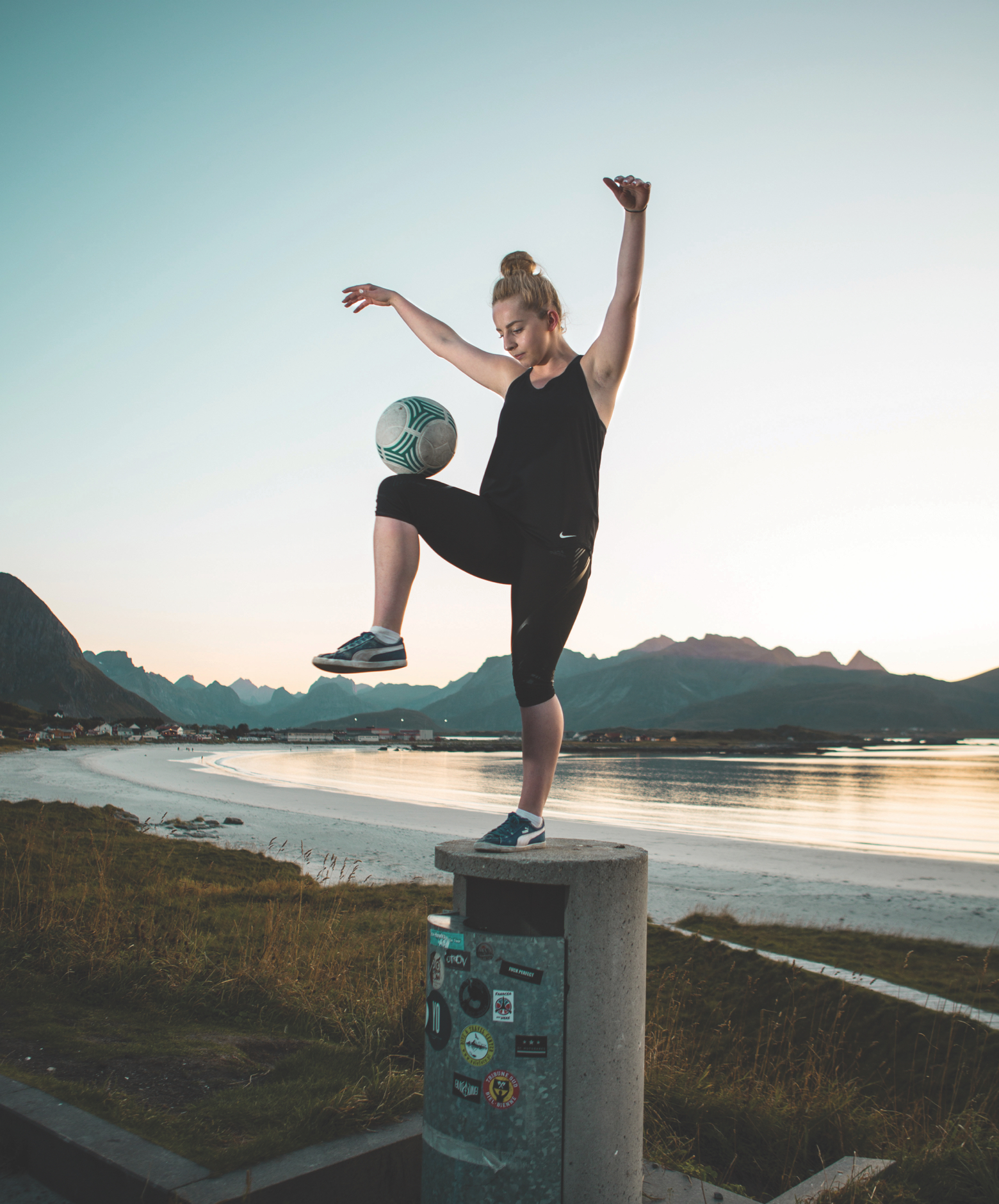 Liv Cooke has the world at her feet | European Nights