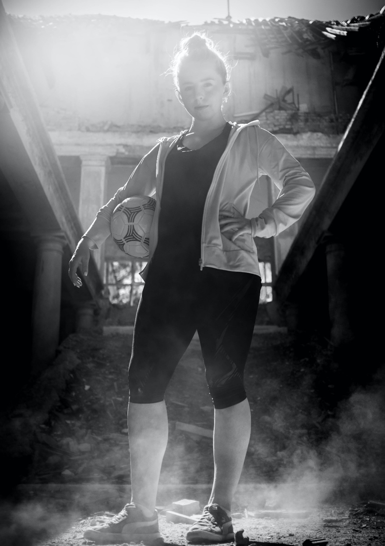 Liv Cooke has the world at her feet | European Nights