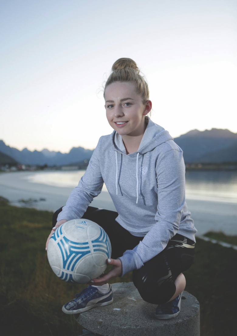 Liv Cooke has the world at her feet | European Nights