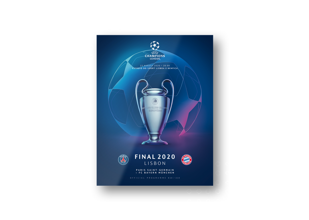 UEFA Champions League Final Programme 2020 | European nights