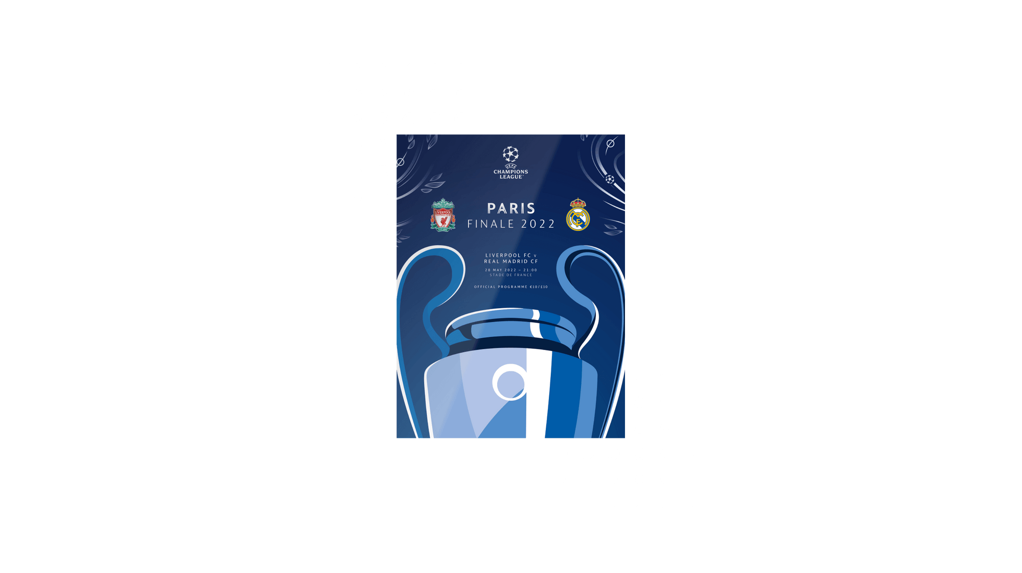 UEFA Champions League Final Programme 2022 | European nights