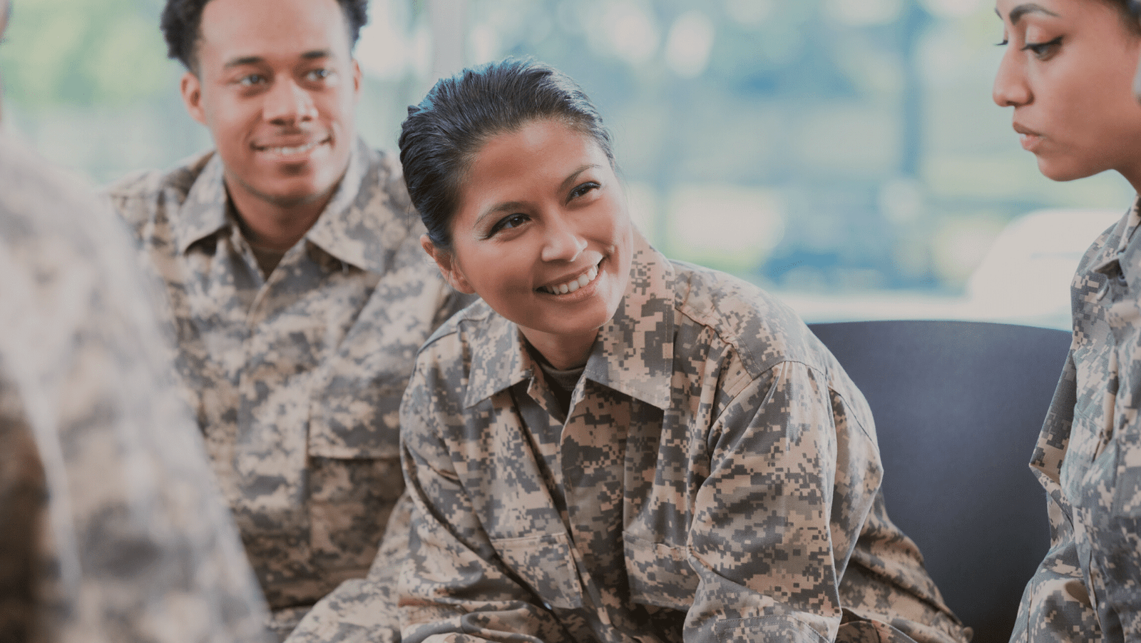 How Veterans Can Reduce Isolation by Telling Stories and Finding a ...