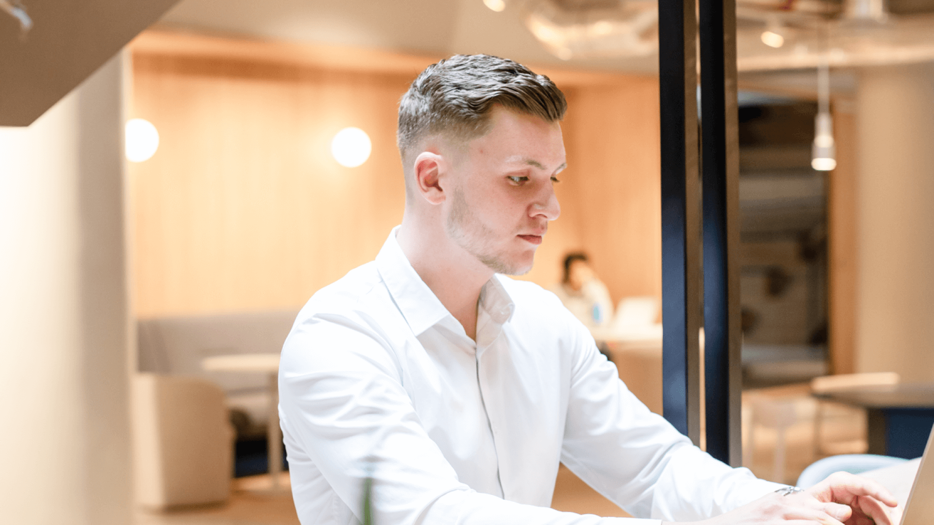 Matthias de Leeuw: ‘Het is mijn werk om van ruw materiaal een product ...